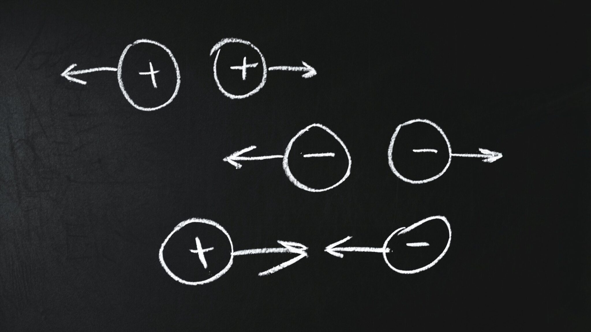 Coulomb's Law Quiz - Questions with Solutions by PhysicsGoEasy