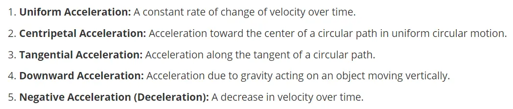 How to solve kinematics problems - PhysicsGoEasy